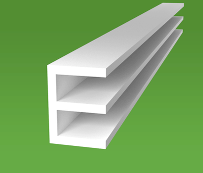 Shop- Plastic Extrusions & PVC Profiles - MKM Extrusions