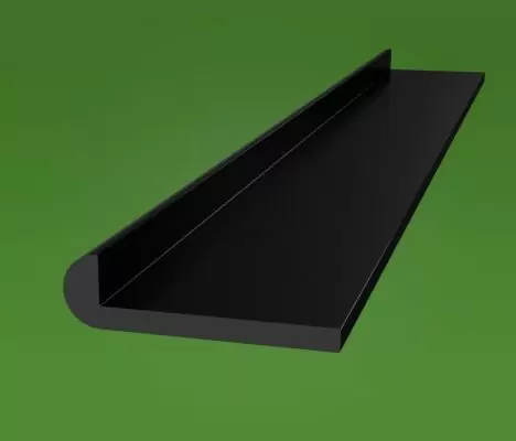 Flexible Plastic Channel Plastic Channel To Suit HV9791 Haviflex