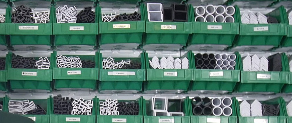 Plastic Extrusions and PVC Profiles - MKM Extrusions